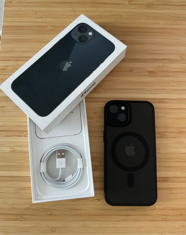 iPhone 13 128GB noir | Kaufen auf Ricardo