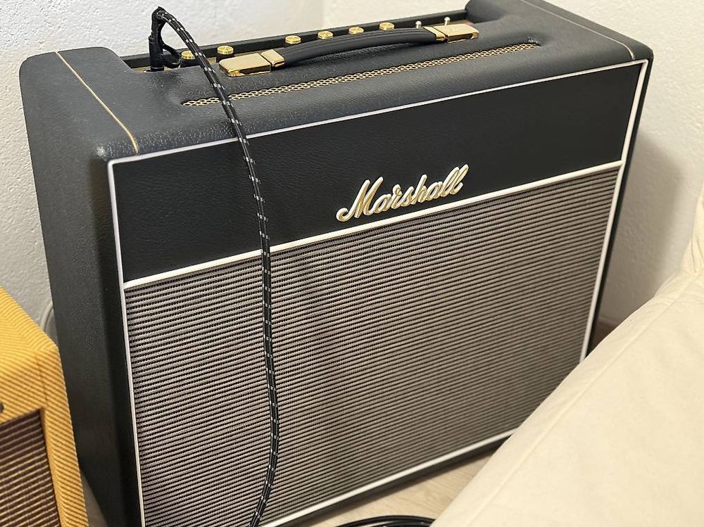 Amplificateur Marshall 1974X reissue handwired (Gebraucht) in Crissier ...