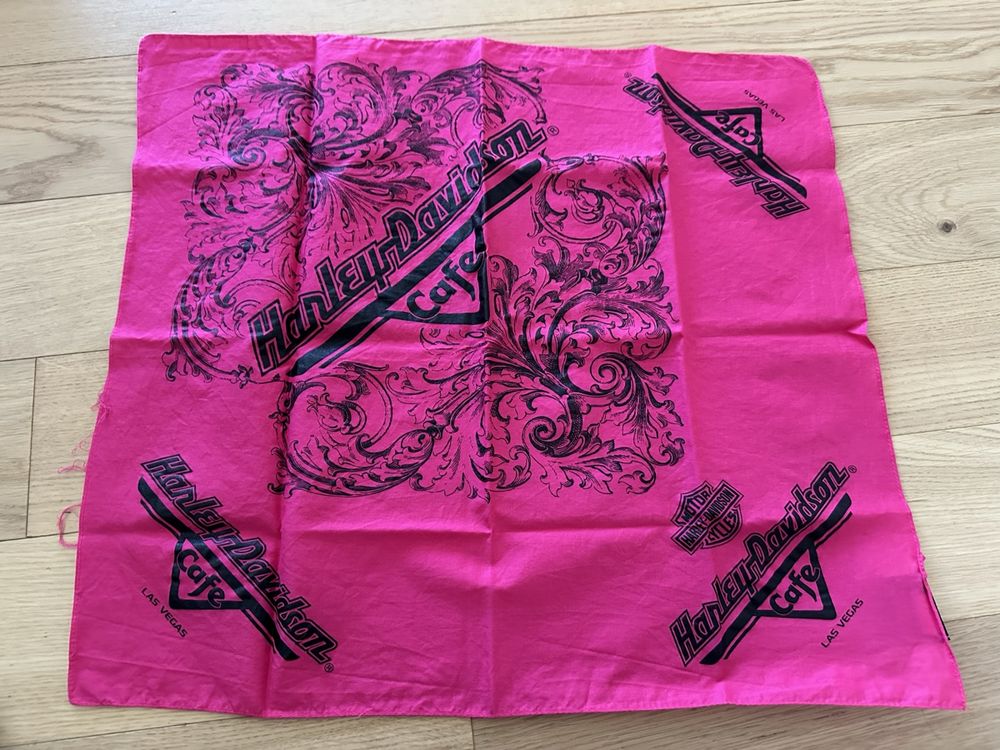 Harley Davidson Halstuch (Gebraucht) in Oberriet SG für CHF 1 – mit Lieferung auf Ricardo kaufen