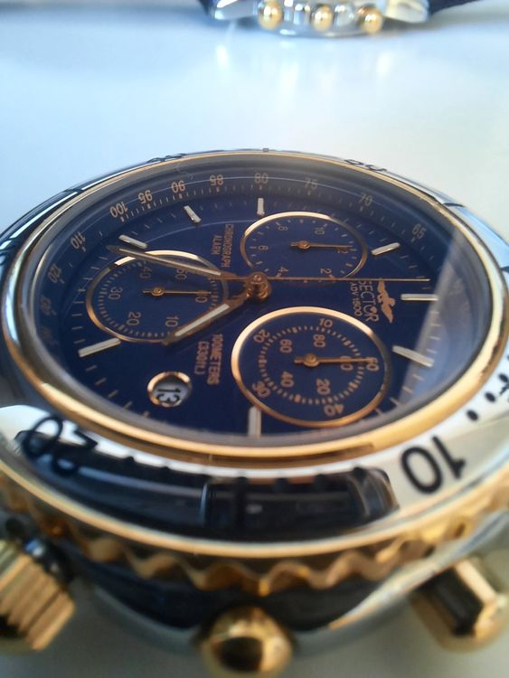 Sector Chronographen Alarm ADV 1000, ADV 1500 und ADV 5000 (D'occasion ...