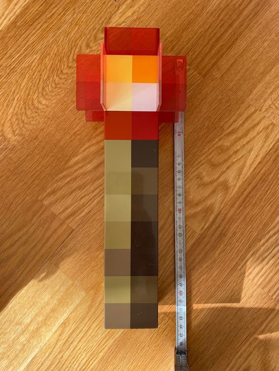 Minecraft Redstone Torch leuchtend | Kaufen auf Ricardo