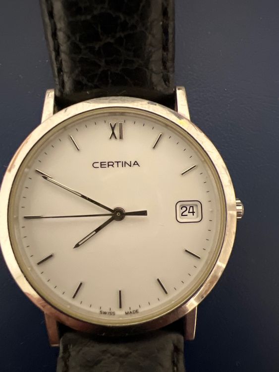 Certina Quarz 33 mm | Kaufen auf Ricardo
