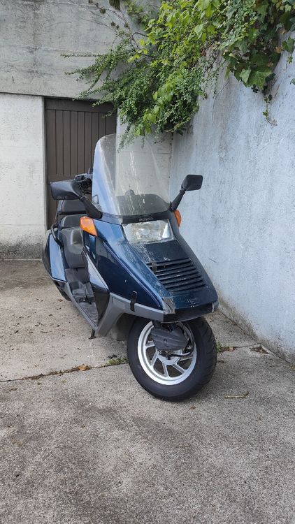 Honda CN 250 Helix (Gebraucht) in Uster für CHF 800 – nur Abholung auf ...