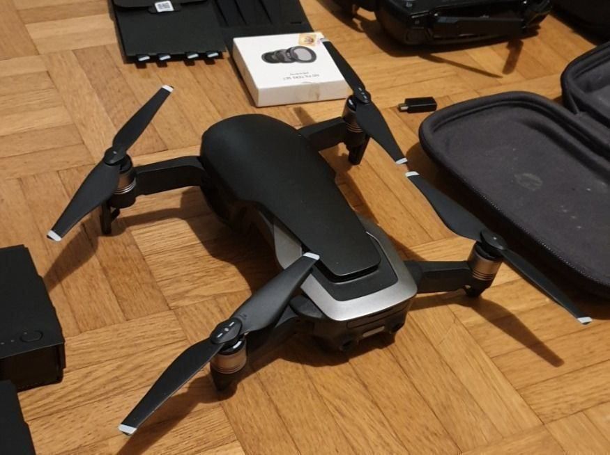 Dji Mavic Air Fly More Bundle 4K (Gebraucht) in Thalwil für CHF 405 ...