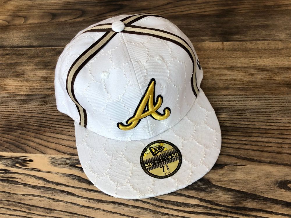 Retro New Era Cap Atlanta 59fifty Baseballcap | Kaufen auf Ricardo