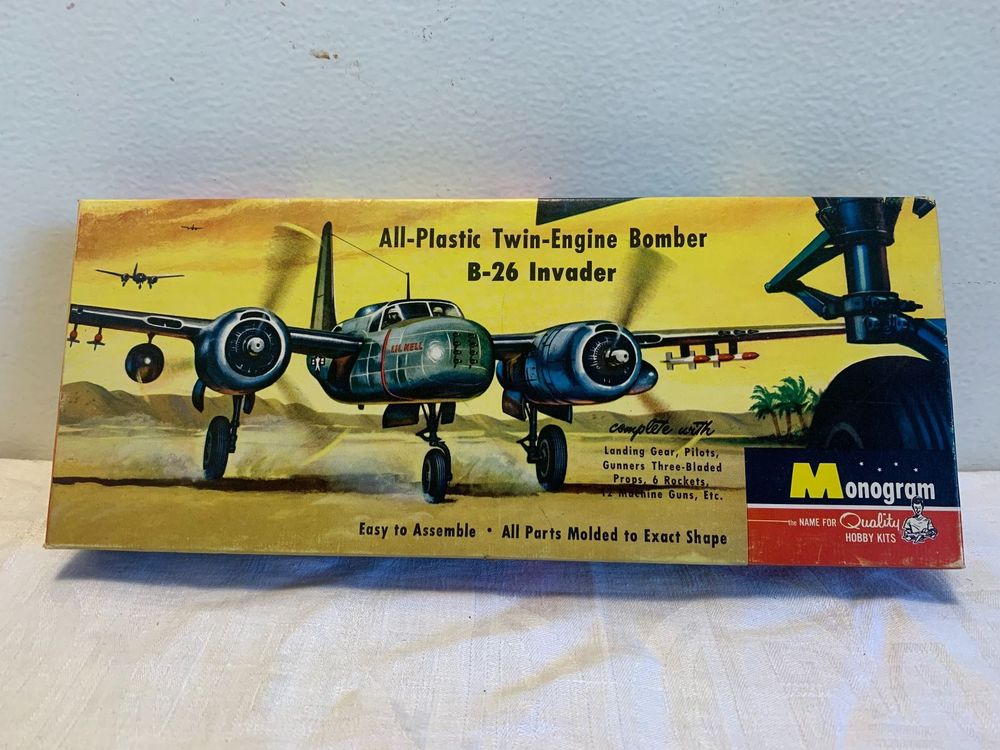Avion Monogram B-26 Invader | Kaufen auf Ricardo