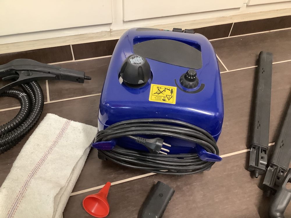 Dampfgerät Fust Primotecq Saphir 2000 (Gebraucht) in Brugg AG für CHF ...