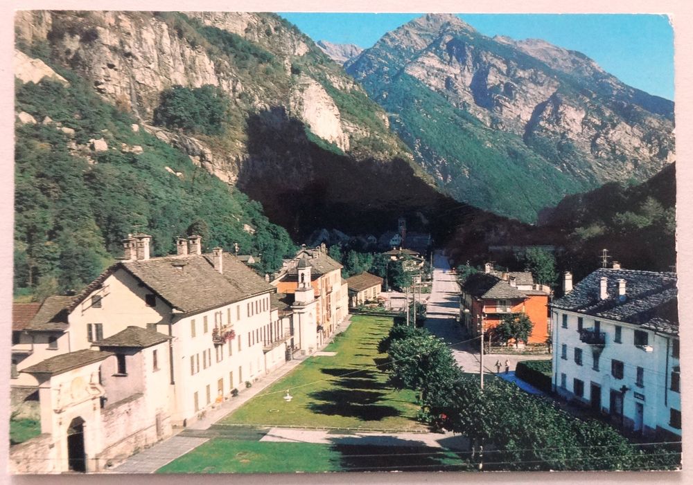 Cevio - Valle Maggia | Kaufen auf Ricardo