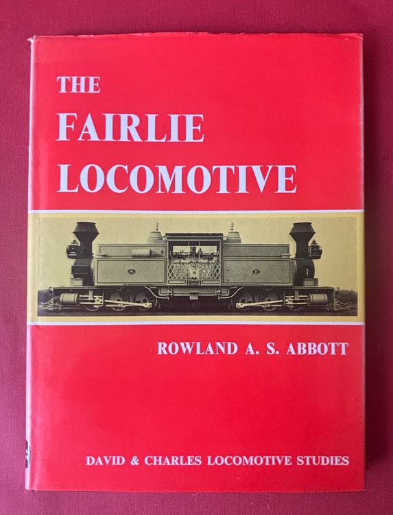 The Fairlie Locomotive 1970 (Gebraucht) in Neuchâtel für CHF 6 – mit ...