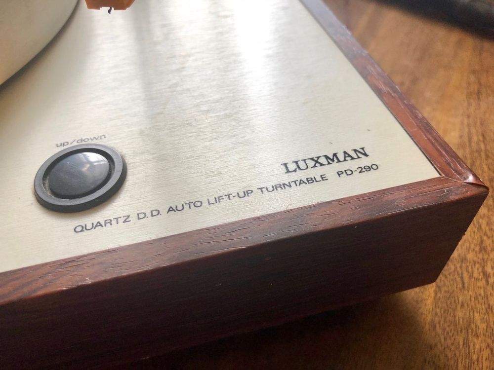 Luxman PD 290 High End Plattenspieler (Gebraucht) in Trimbach für CHF ...