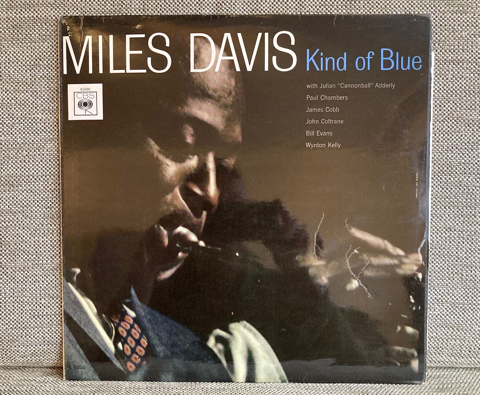 Miles Davis - Kind of Blue - UK Pressung - 1965 (Gebraucht) in ...