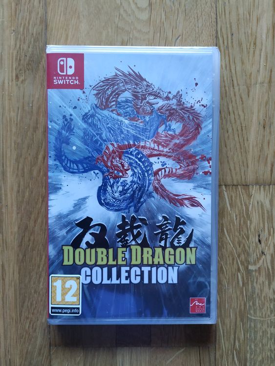 Double Dragon Collection (Nintendo Switch) - Ab 1.- Fr. !!! (Neu und ...