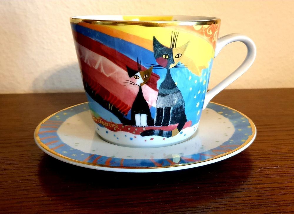 Rosina Wachtmeister Porzellan Set (Neu (gemäss Beschreibung)) in Zürich für CHF 45 – mit ...