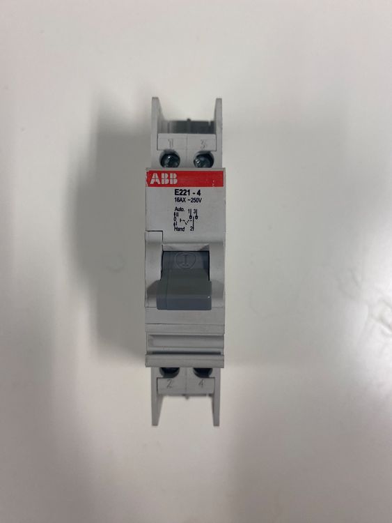 ABB umschlater | Kaufen auf Ricardo