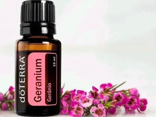 doTERRA Geranium - Geranie ätherisches Öl 15ml NEU (Neu und ...
