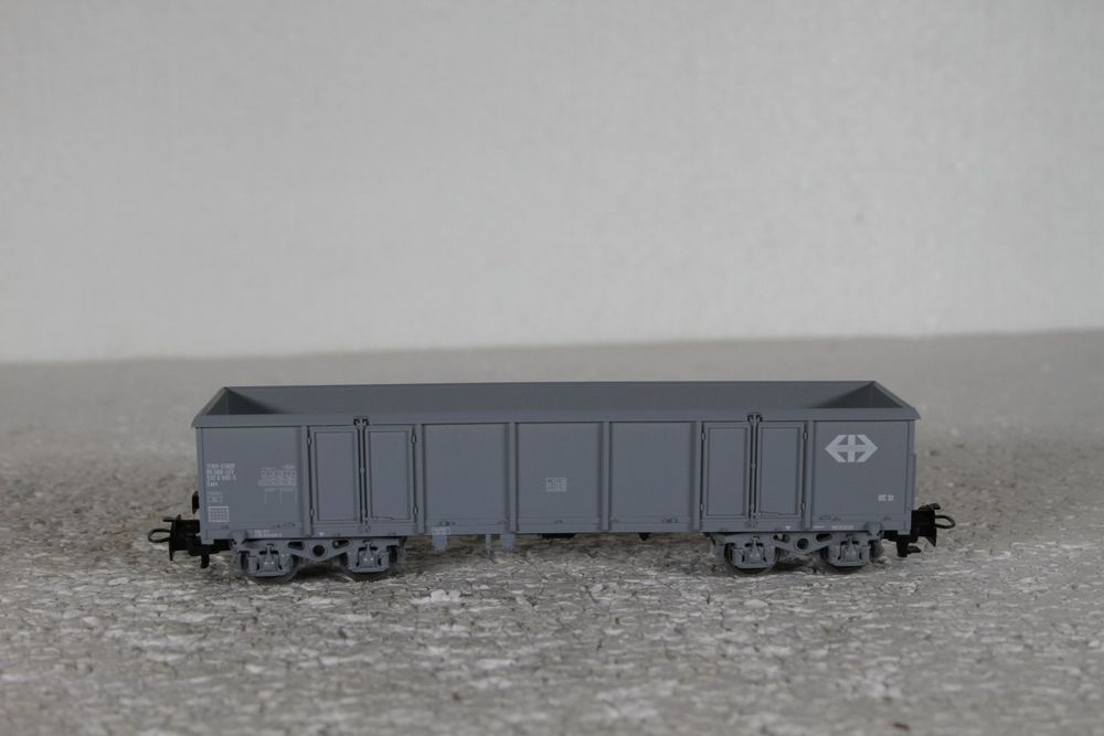 Märklin 4689 SBB Hochbordwagen Eaos (Gebraucht) in Triesen für CHF 21 ...