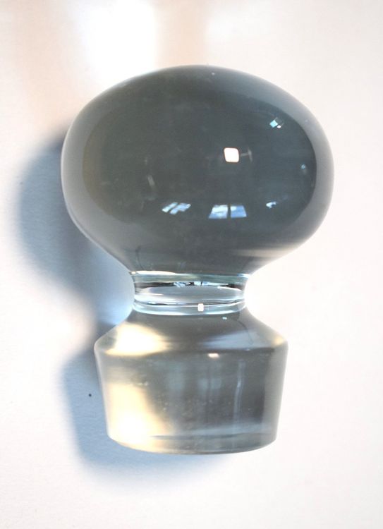Antiker Stopfen Stöpsel für Karaffe Flasche Glas Kugel | Acheter sur ...