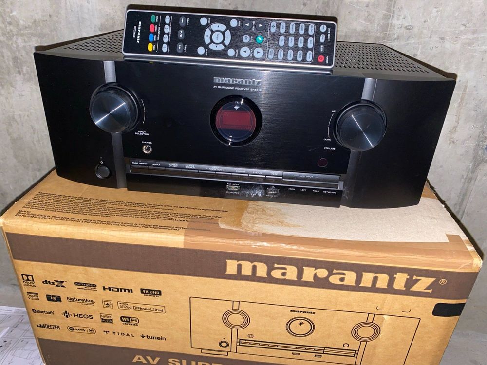 Marantz AV Surround Receiver SR5012 (Gebraucht) in für CHF 322 – nur ...