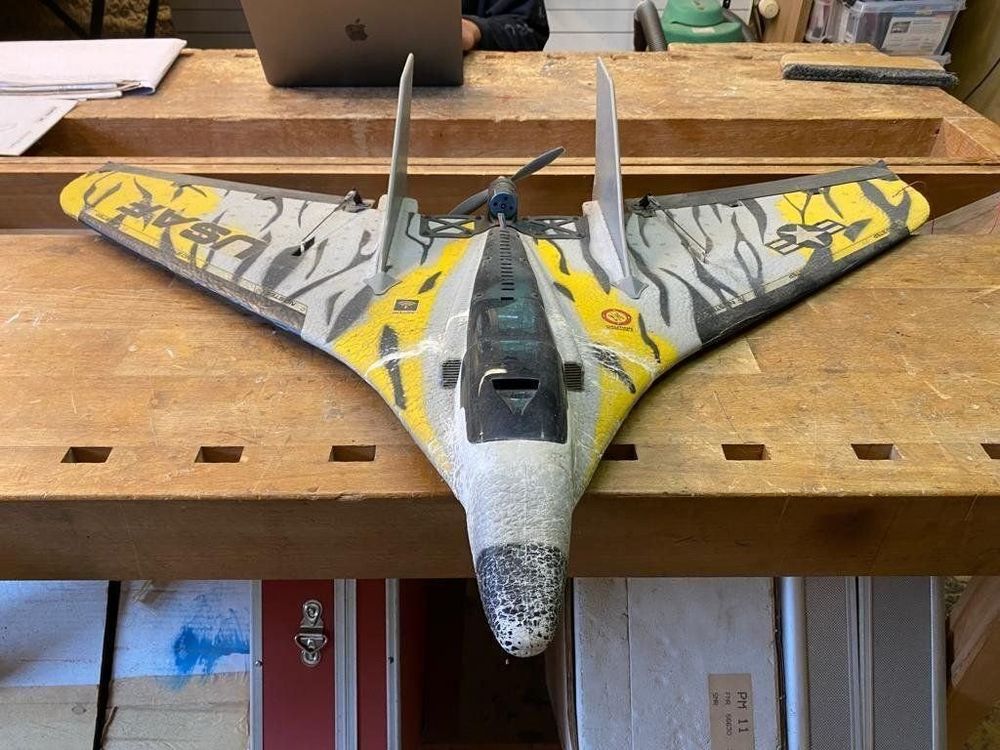 Parkzone Stryker | Kaufen auf Ricardo