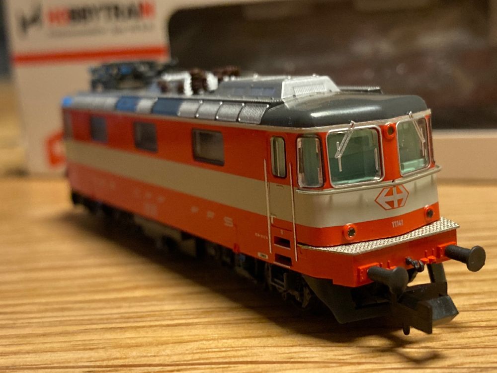 Hobbytrain Re4/4 Swiss Express H3022 Digital Faulhaber (Neu (gemäss Beschreibung)) in Neunkirch ...