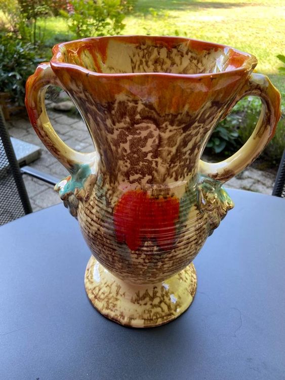 Antike Vase | Kaufen auf Ricardo