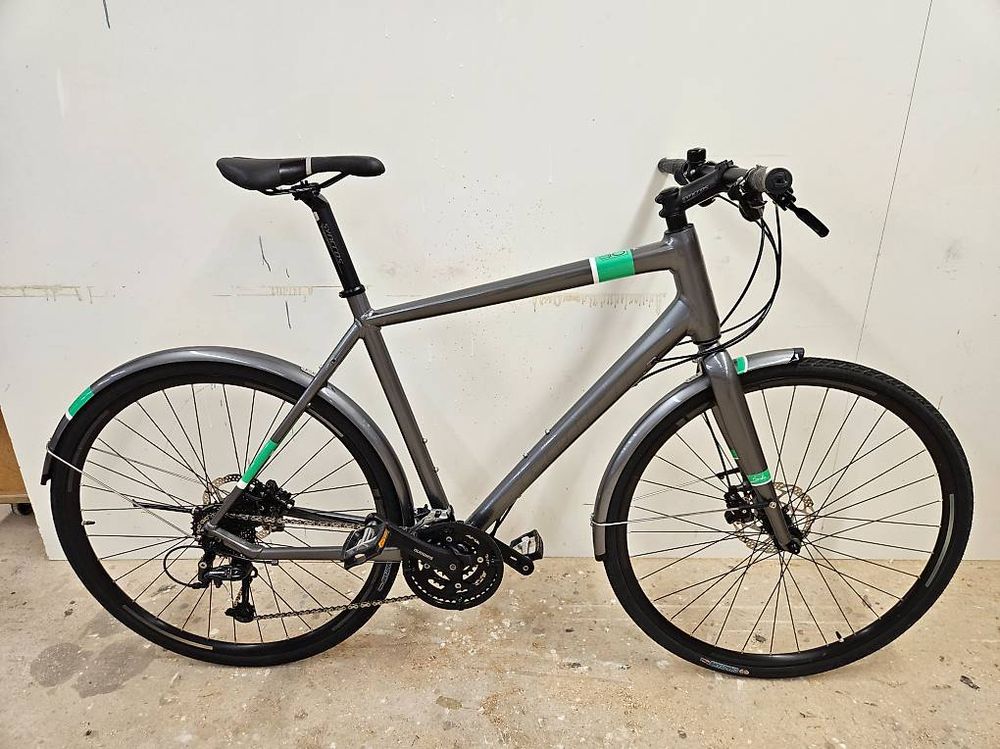 Scott Sub Speed 20 Cityfahrrad / Urbanbike XL 55cm | Kaufen auf Ricardo