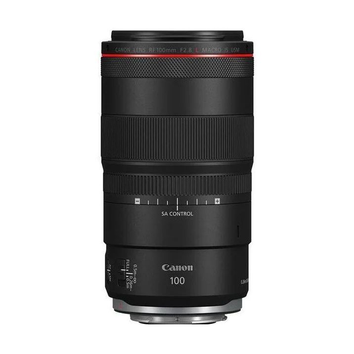 Canon RF 100mm f/2.8L Macro IS USM (Neu (gemäss Beschreibung)) in Basel ...