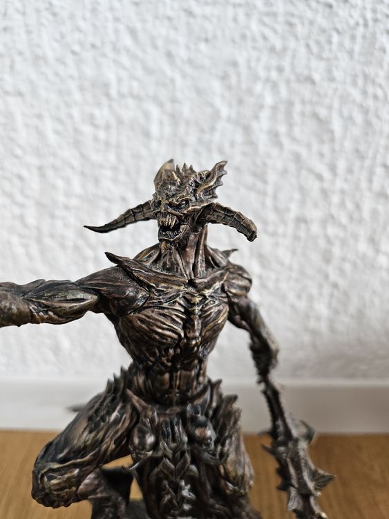 Molag Bal Statue aus Elder Scrolls (Neu (gemäss Beschreibung)) in ...
