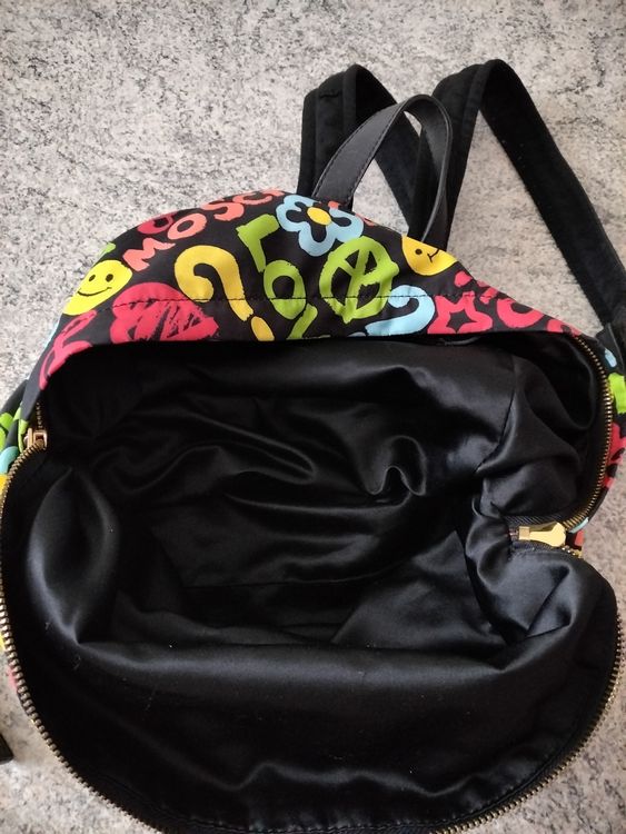Moschino Rucksack, Mini, Top Zustand, Milano, Secondhand 🎒! (Gebraucht ...