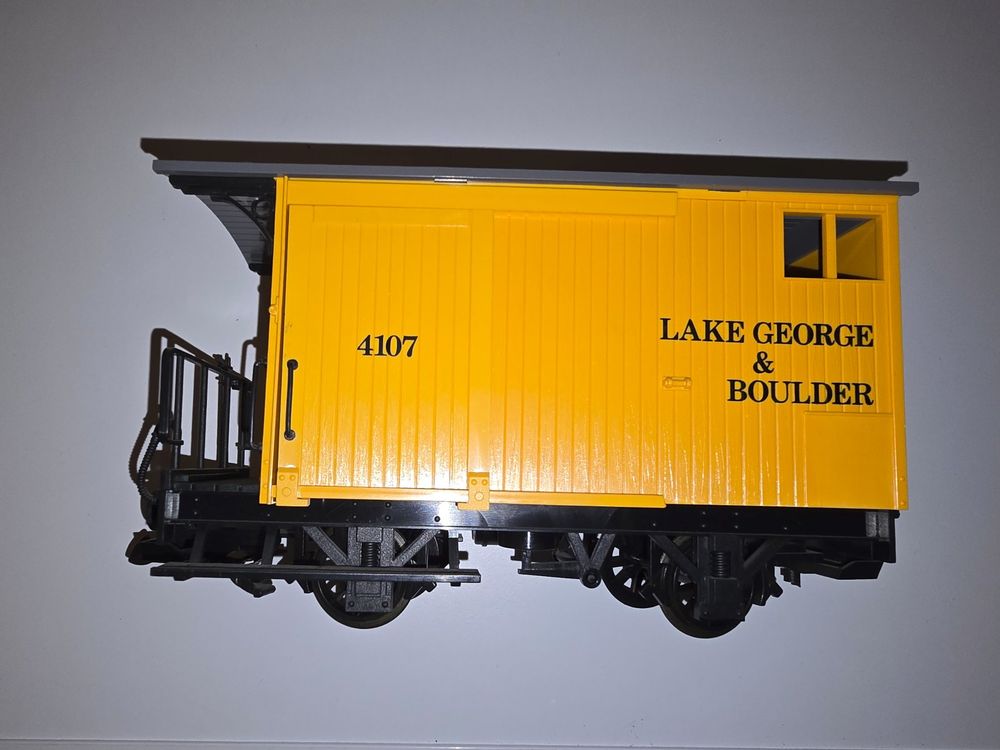 LGB 4107 Wagon Lake George Boulder (Gebraucht) in Savièse für CHF 32 ...
