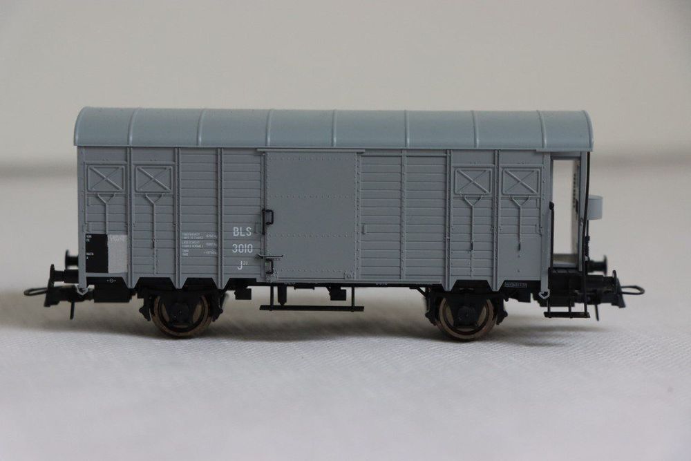 Roco Eisenbahn (4123-4124) (Neu (gemäss Beschreibung)) in Bäriswil BE ...