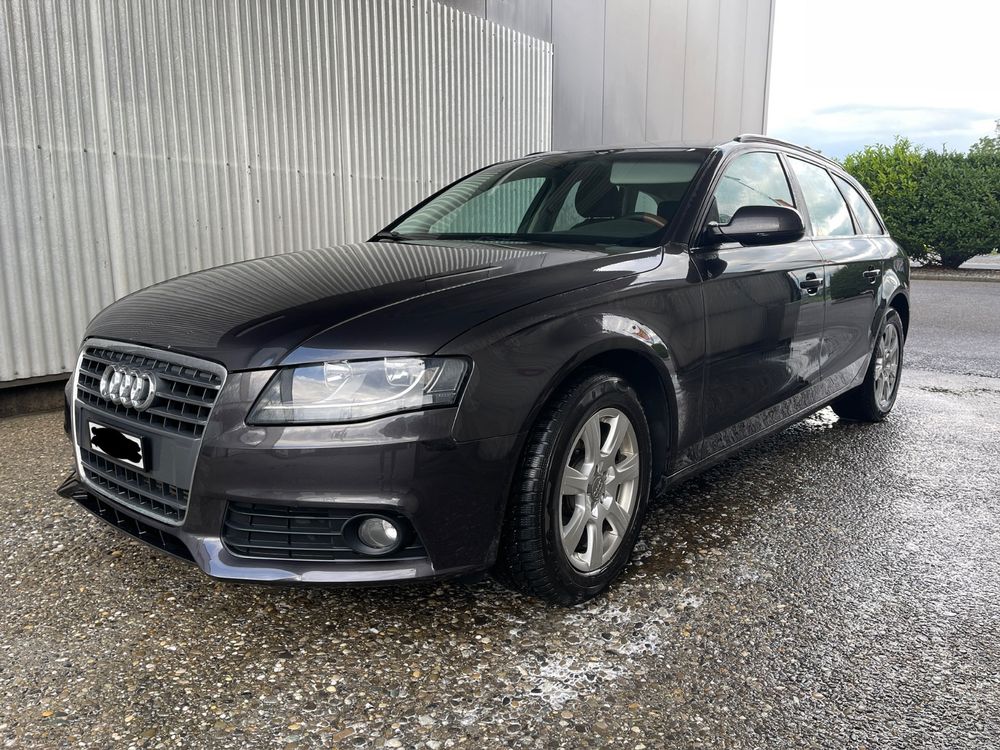 Audi A4 Avant 2.0 TDI | Kaufen auf Ricardo