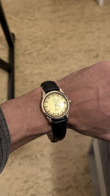 Omega Constellation Vintage Automatic Armbanduhr (Defekt) in Zürich für ...
