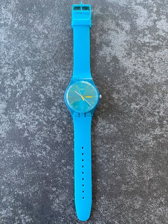 Swatch Uhr top Zustand | Kaufen auf Ricardo