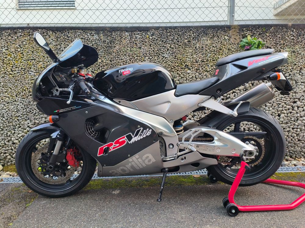 Aprilia RSV Mille 1000 – 1. Generation – gepflegt (Gebraucht) in ...
