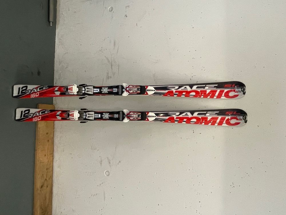 Ski Atomic Race 160 | Kaufen auf Ricardo