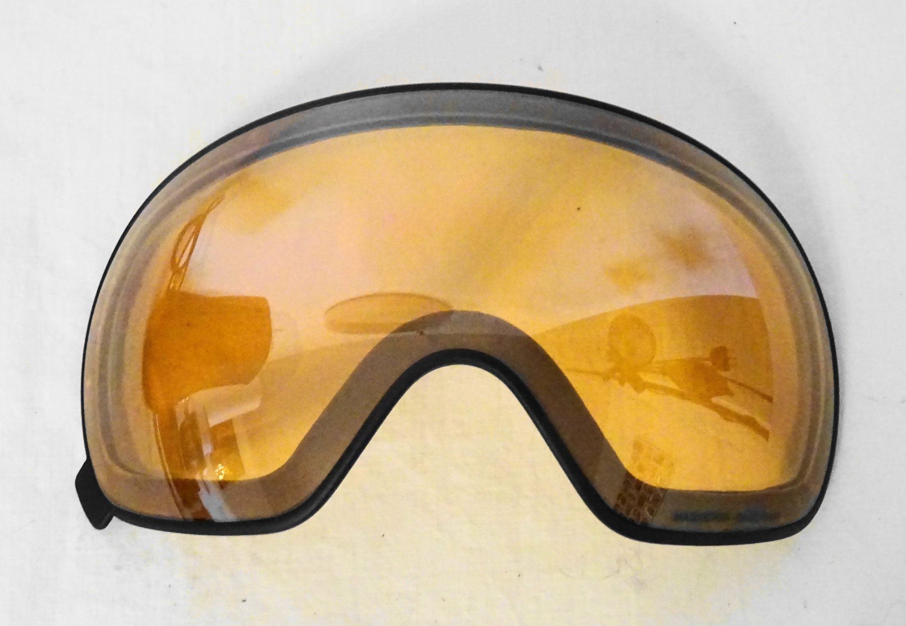 Skibrille Magnetron cloudy snow (Red Bull) Ersatzbrillenglas (Gebraucht ...