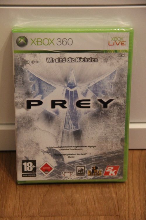 Xbox 360 Spiel - Prey (Originalverpackt) | Kaufen auf Ricardo