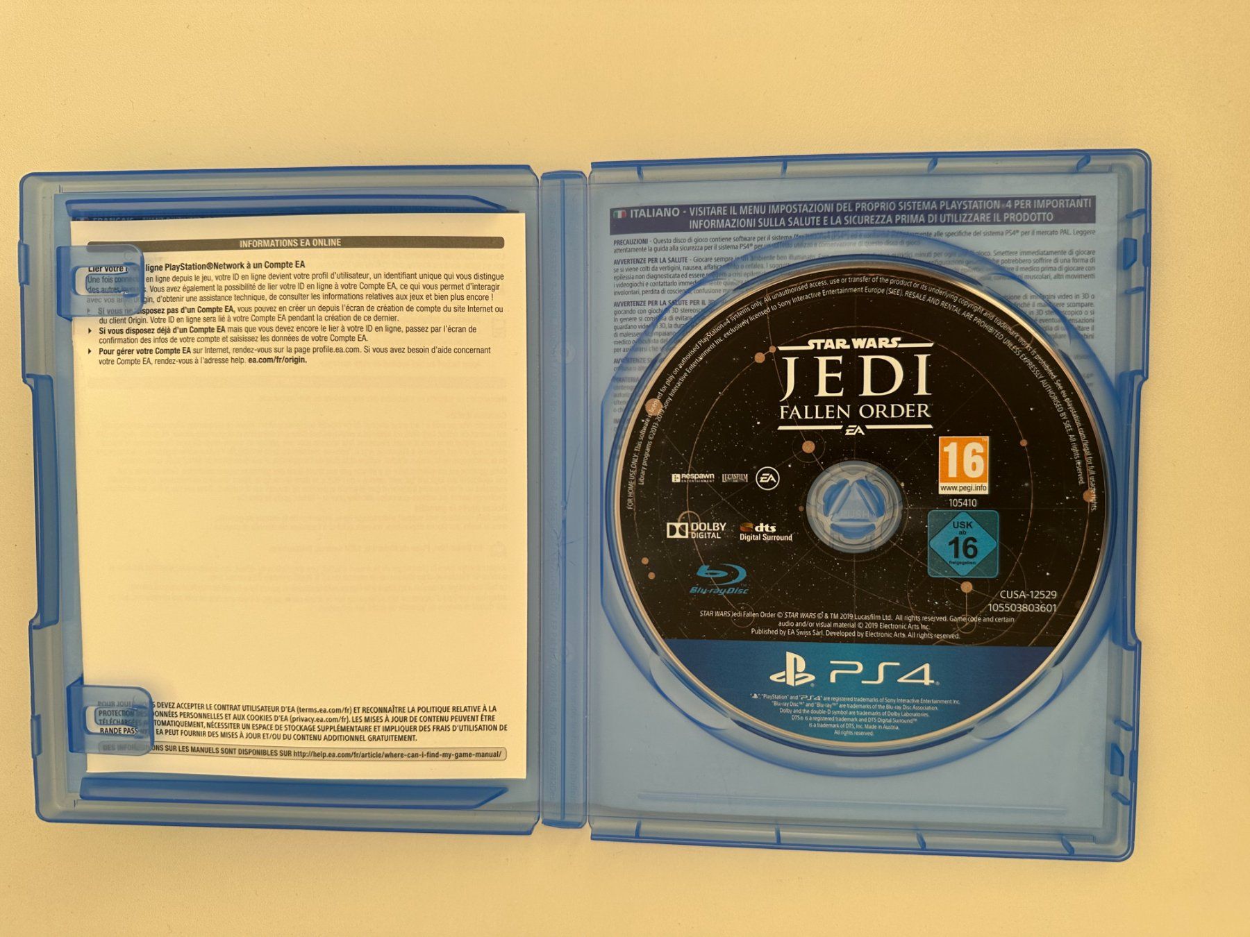Star Wars Jedi Collection, Sony Playstation 5, PS5 (Gebraucht) in ...