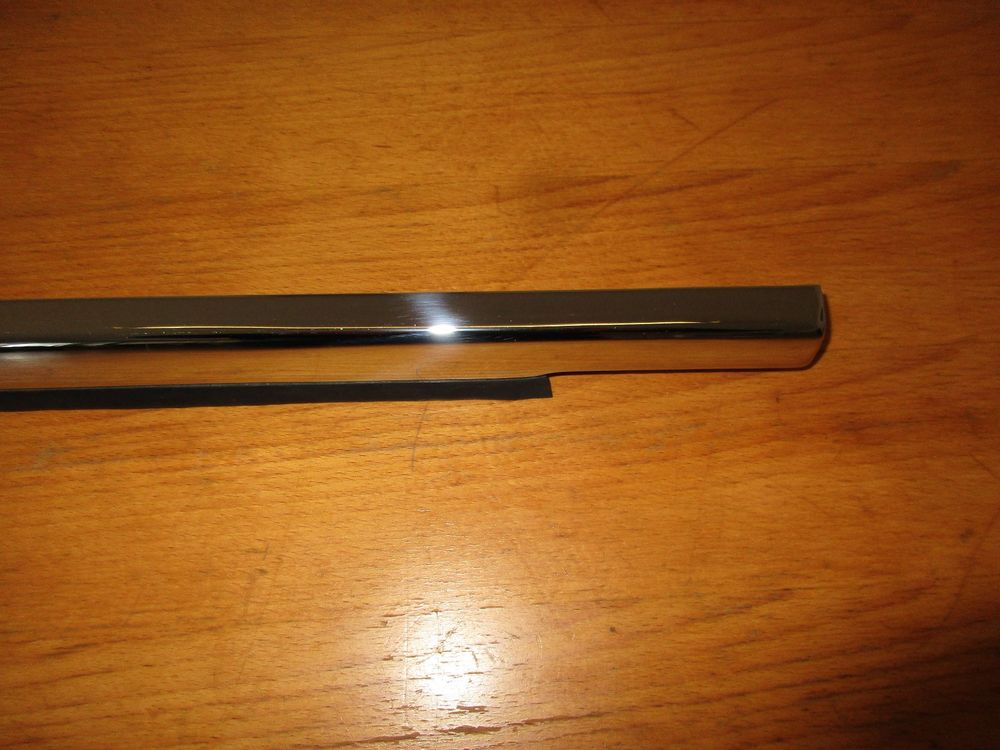 BMW E9 BMW 3.0CSi BMW 2000CS Schachtleiste hinten links | Acheter sur ...