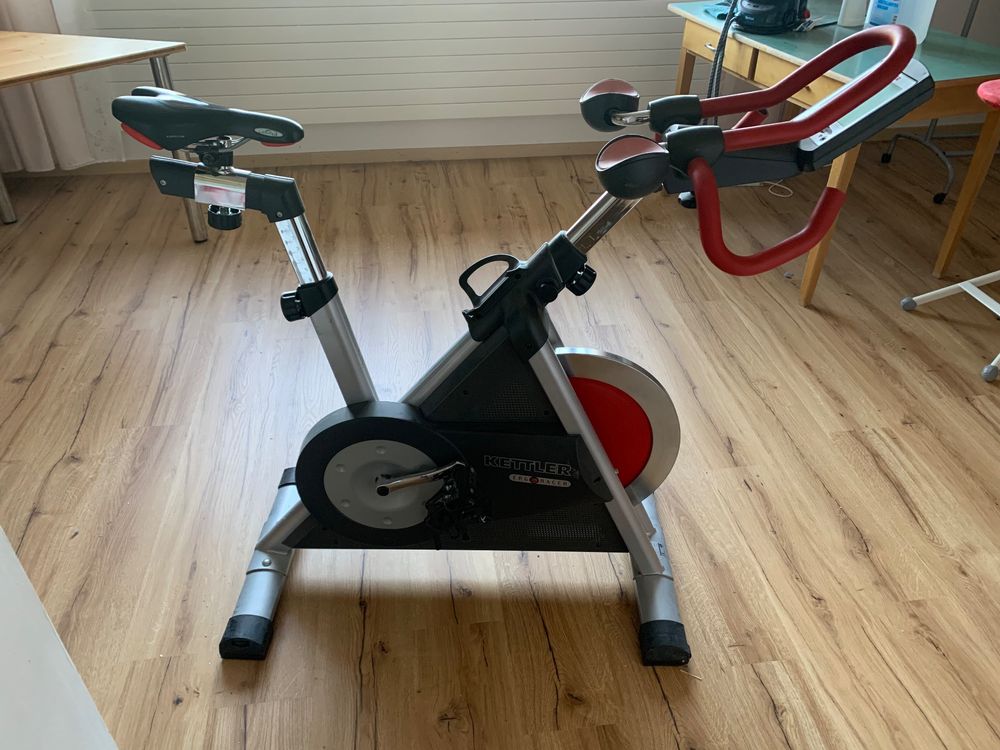 Kettler Ergo Racer (Ergometer) | Kaufen auf Ricardo