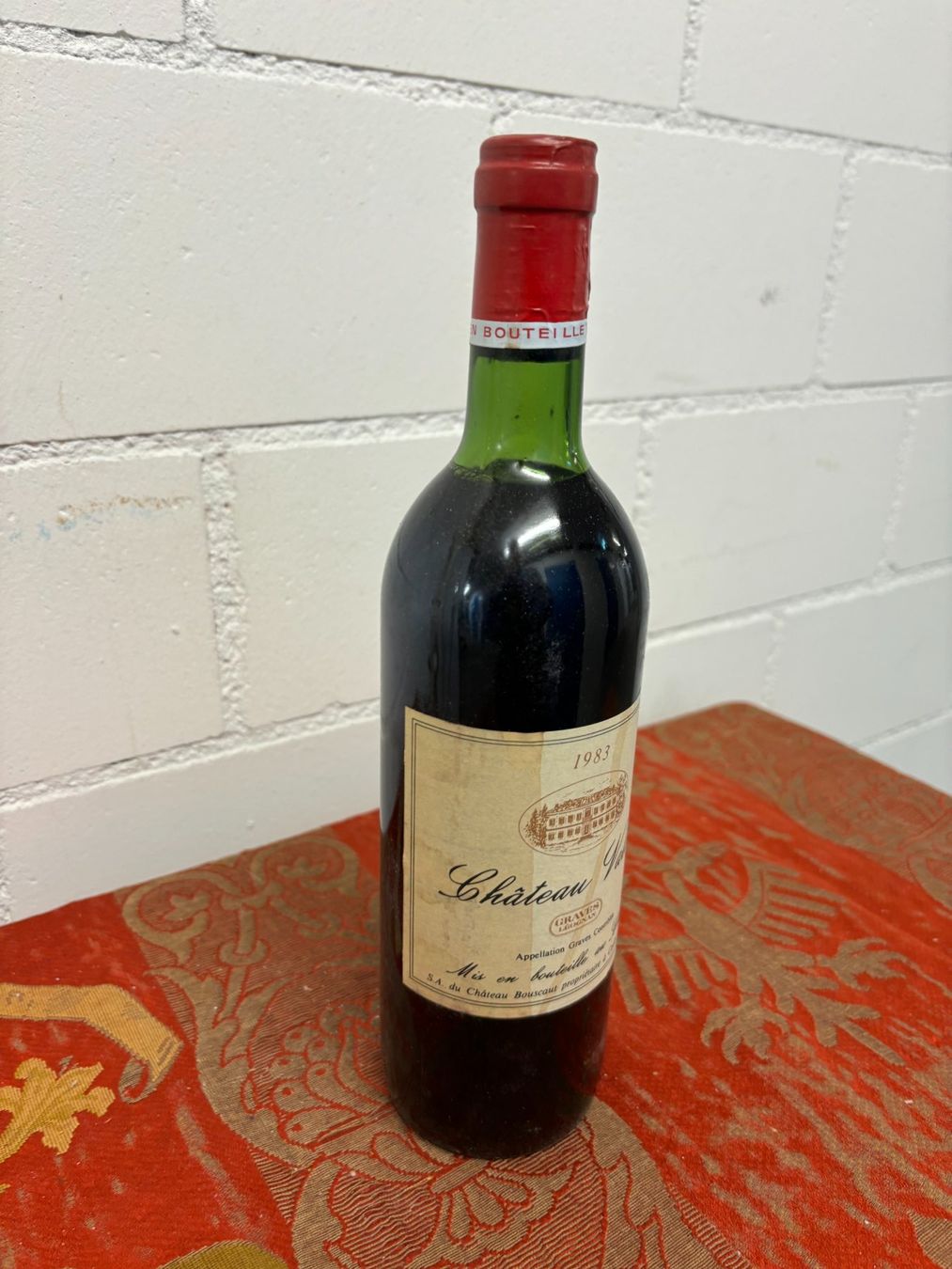 💚 💚Santenay-Beauregard Premier Cru 1983 💚CH NACHLASS (Neu (gemäss ...