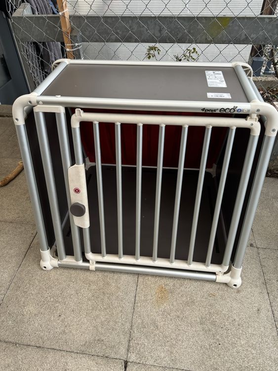 Hundebox 4pets Eco Small (Gebraucht) in Niederglatt ZH für CHF 150 ...