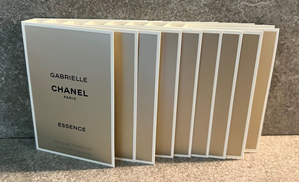 CHANEL GABRIELLE 9er Set ... | Kaufen auf Ricardo