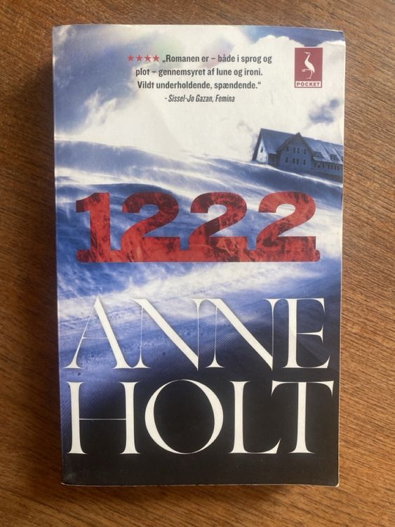 1222 von Anne Holt (Gebraucht) in Zürich für CHF 3 – mit Lieferung auf ...