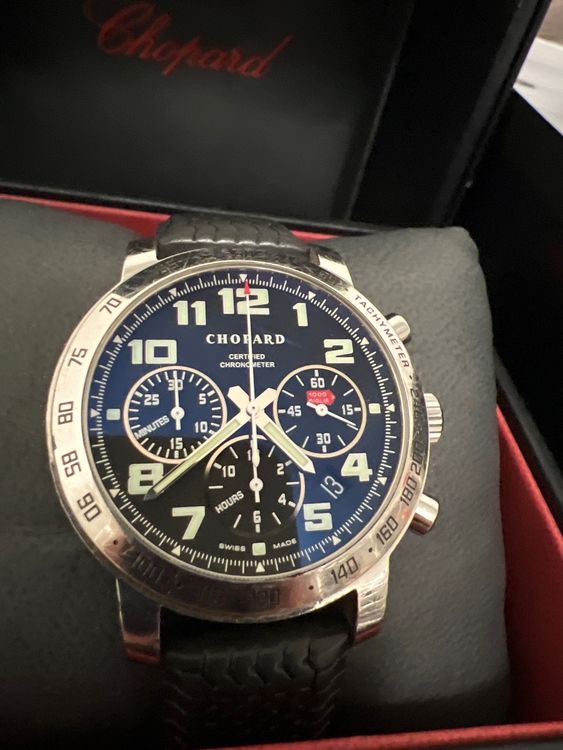Chopard 1000 Miglia Chronograph 40 mm (Gebraucht) in Pfeffingen für CHF ...
