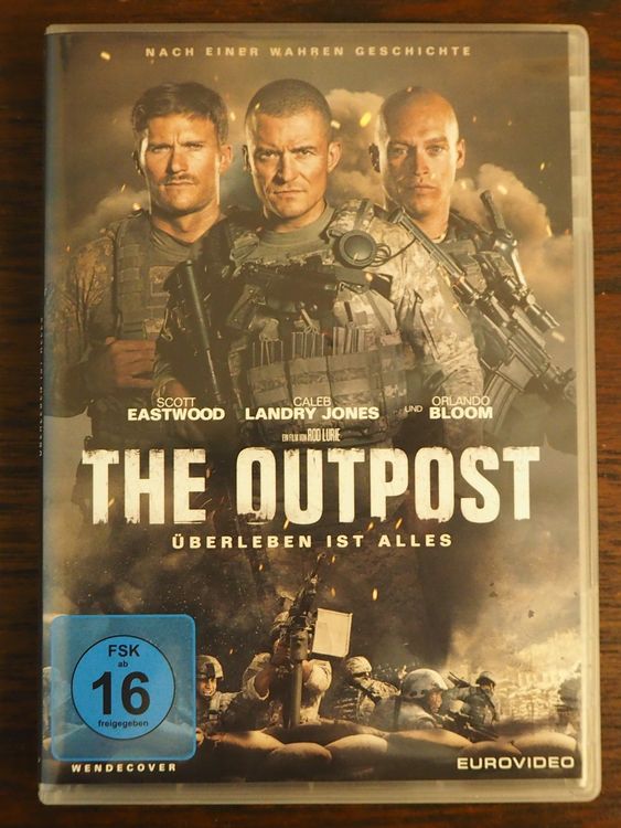 The Outpost / Scott Eastwood (Gebraucht) in Chur für CHF 13 – mit ...