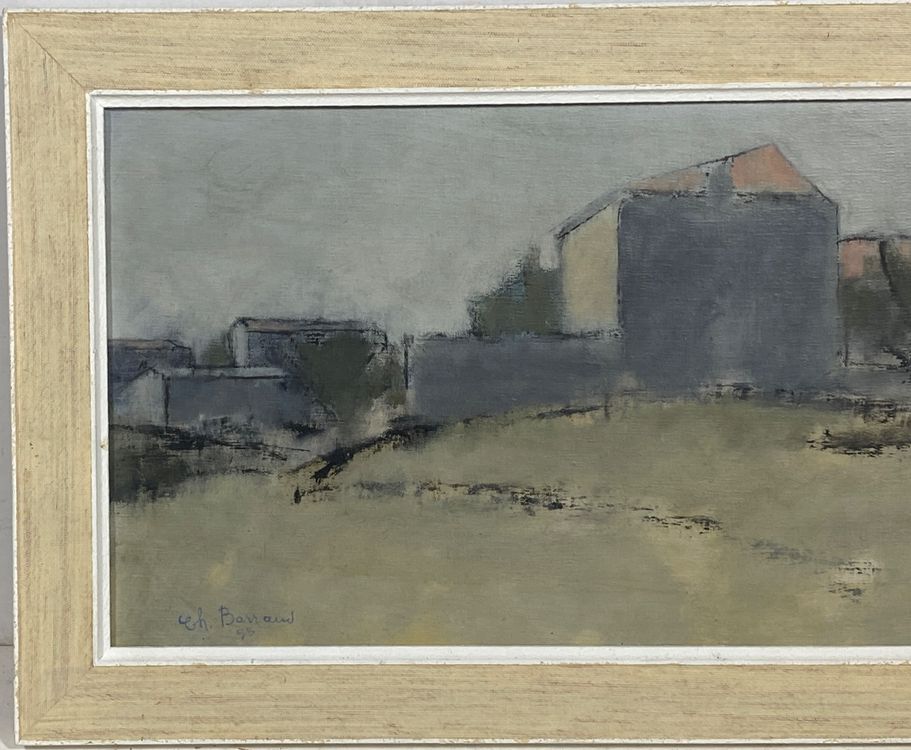 Charles BARRAUD (1897-1997) Gemälde | Kaufen auf Ricardo