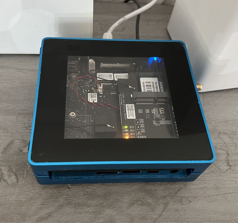 SenseCAP M4 Square - FluxNode (Neu (gemäss Beschreibung)) in Onex für ...