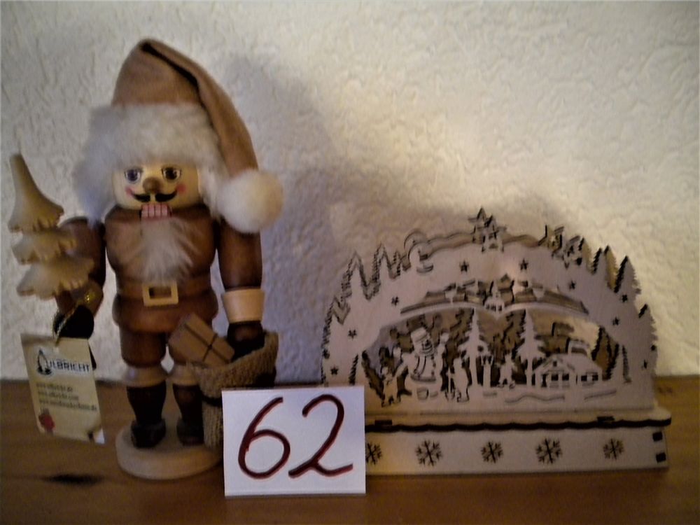 Nussknacker & Swibbogen klein aus Holz / 62 | Kaufen auf Ricardo